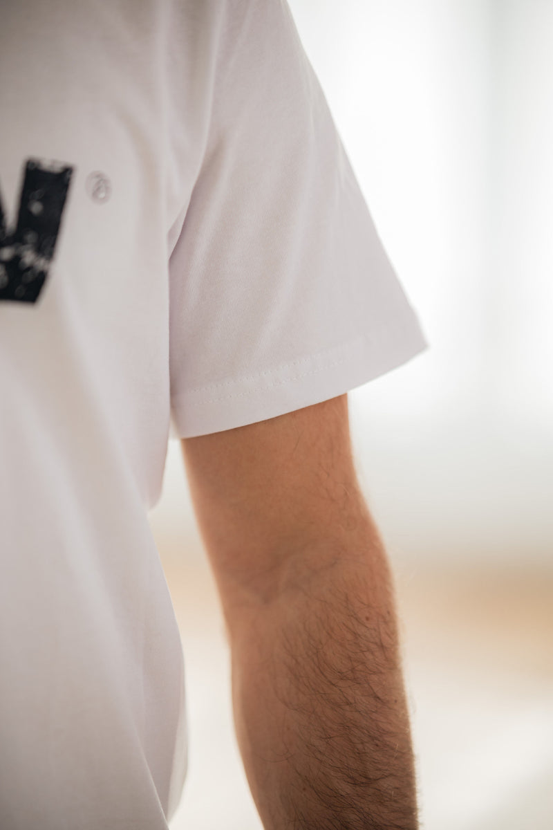 Updog White - Black – Inside Yoga